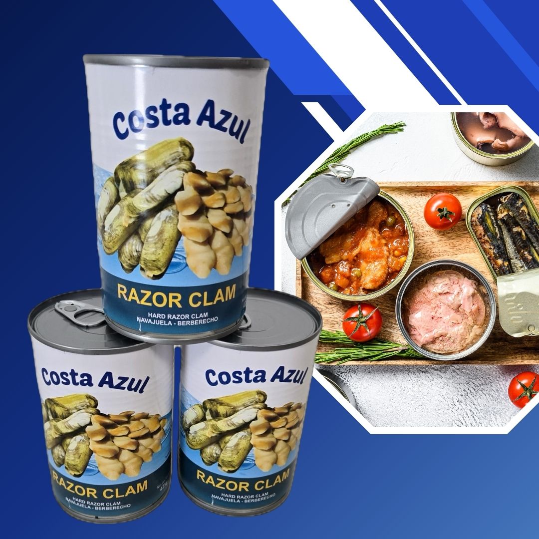 Products - Pesca Mar Inc.