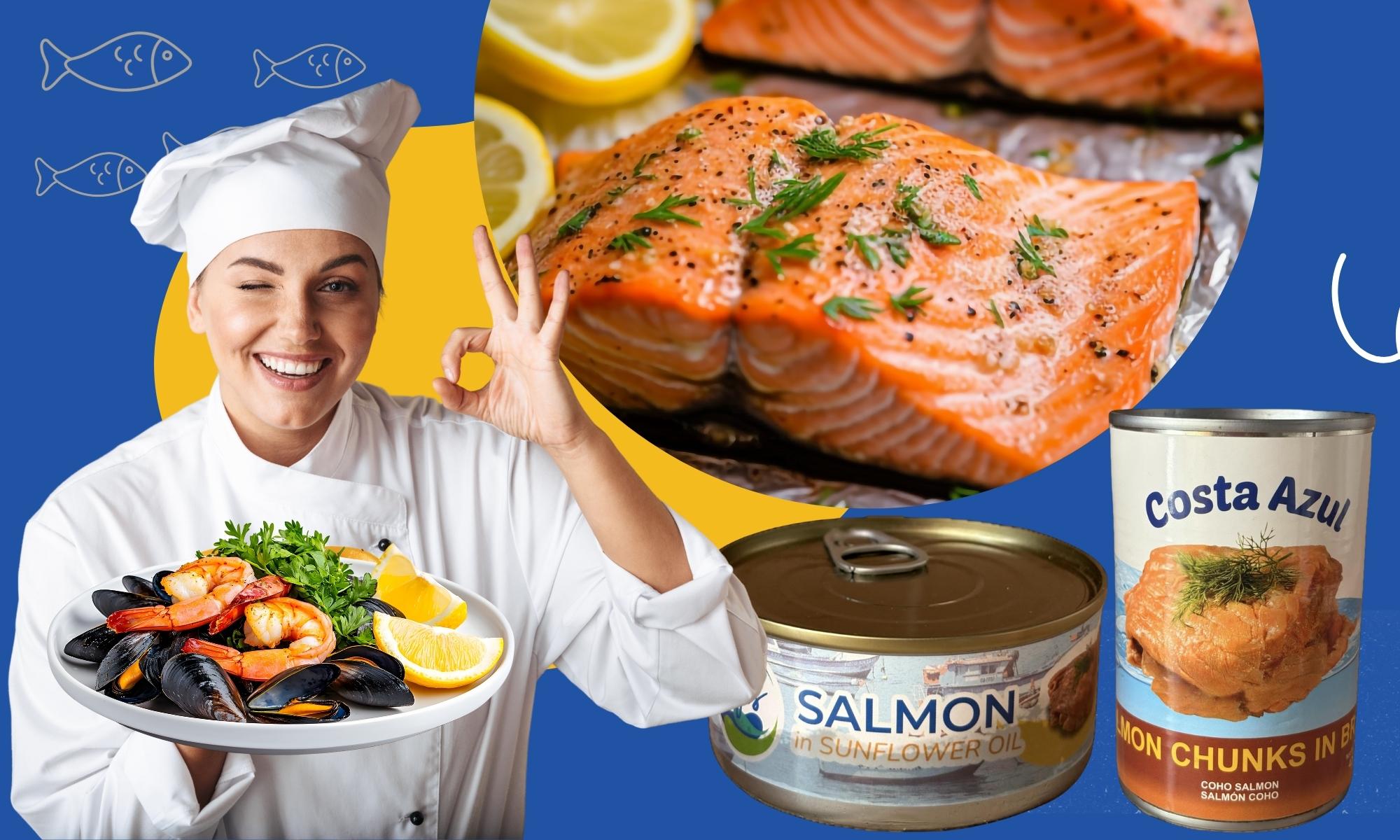 Home - Pesca Mar Inc. Pesca Mar Inc. From the Ocean to Your Table