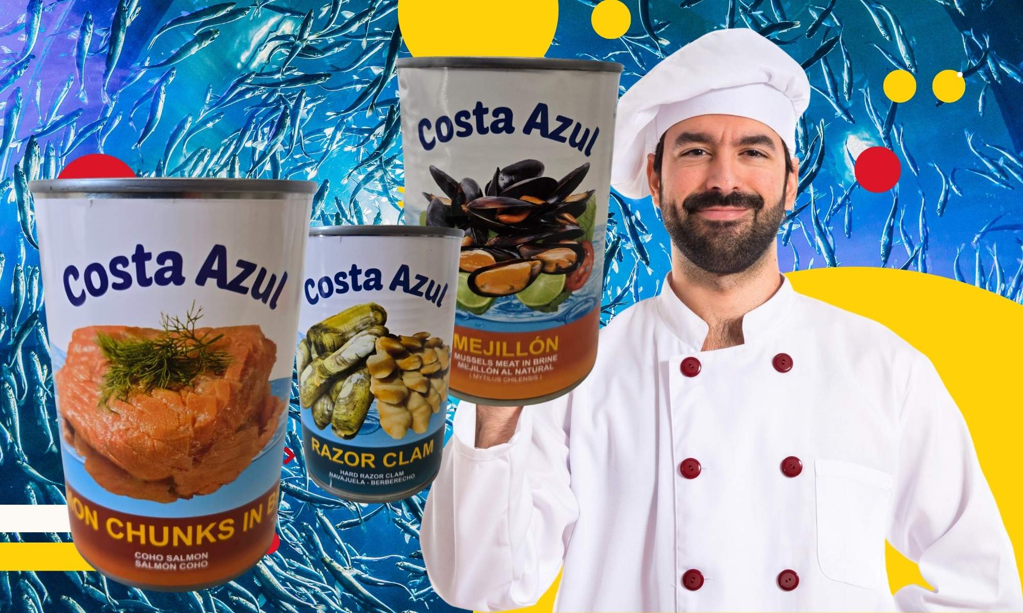 Products - Pesca Mar Inc.